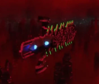 Razera's Eater I | Space Battleship Yamato Wiki | Fandom