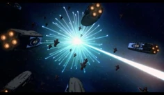 Wave-motion Gun (OS) | Space Battleship Yamato Wiki | Fandom