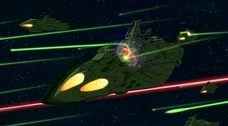 Migobueza coating | Space Battleship Yamato Wiki | Fandom