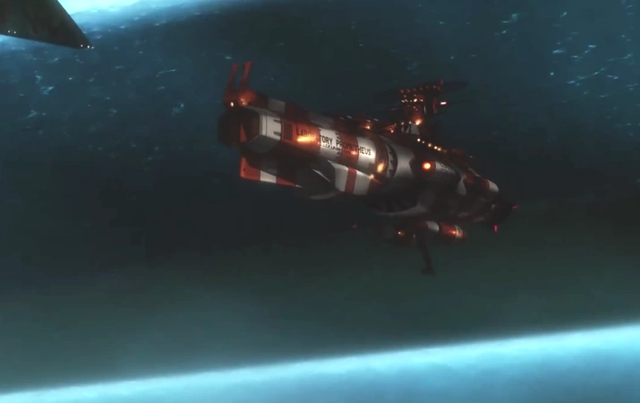 Laboratory Prometheus | Space Battleship Yamato Wiki | Fandom