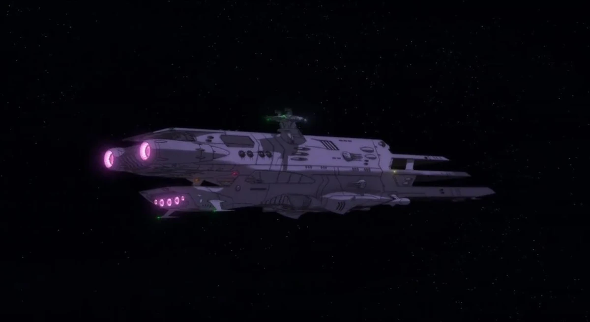 Lamvea | Space Battleship Yamato Wiki | Fandom