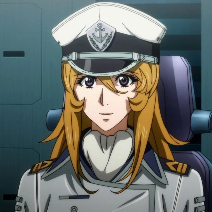 Category:Female Characters | Space Battleship Yamato Wiki | Fandom