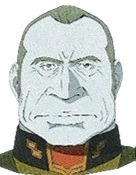 Governor-General (Garmillas) | Space Battleship Yamato Wiki | Fandom