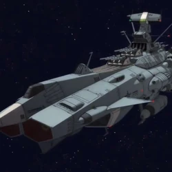 Space Battleship Yamato Ships