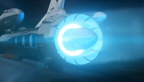 Cosmo engine | Space Battleship Yamato Wiki | Fandom