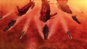 Calaklum-class Battleship | Space Battleship Yamato Wiki | Fandom