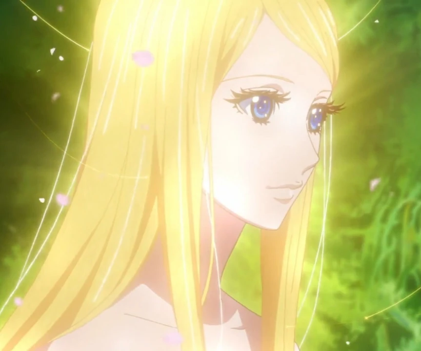 Teresa (2199) | Space Battleship Yamato Wiki | Fandom