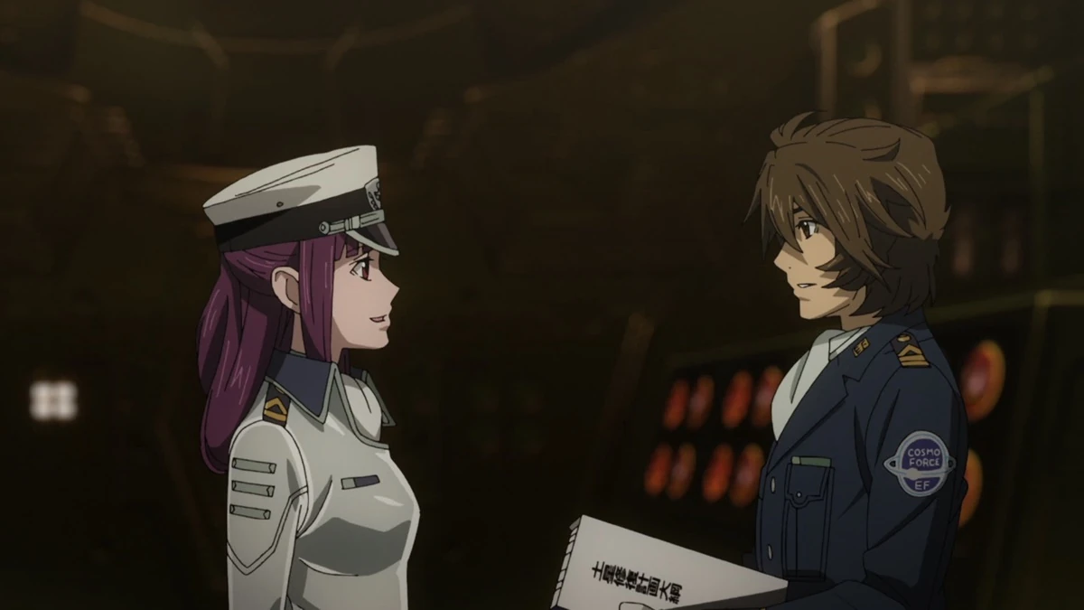 Begin the Secret Operation! Head for the New Yamato! | Space Battleship Yamato Wiki | Fandom
