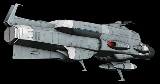 Earth Type Immigration Ship | Space Battleship Yamato Wiki | Fandom