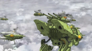 Gutaba Expedition Group | Space Battleship Yamato Wiki | Fandom