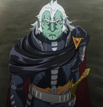Zworder | Space Battleship Yamato Wiki | Fandom