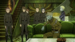 Hunt for the World of Tranquillity | Space Battleship Yamato Wiki | Fandom