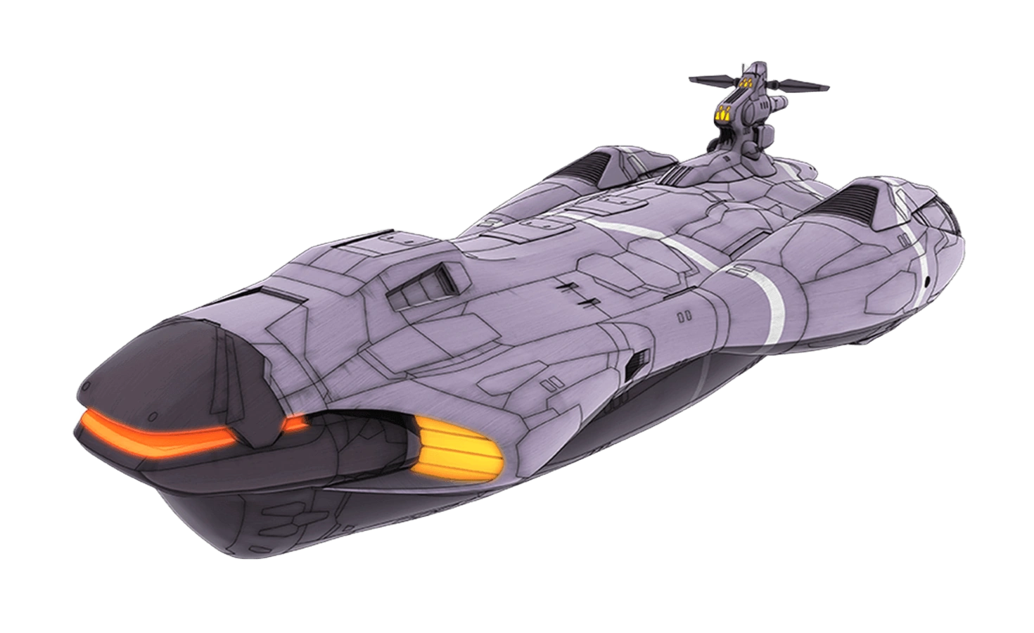 Labrokov | Space Battleship Yamato Wiki | Fandom