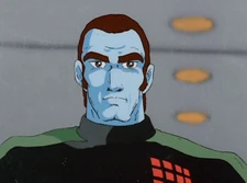 Lysis | Space Battleship Yamato Wiki | Fandom