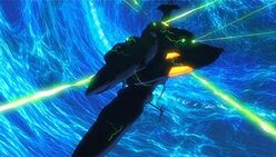 Lascaux-class Assault Cruiser | Space Battleship Yamato Wiki | Fandom