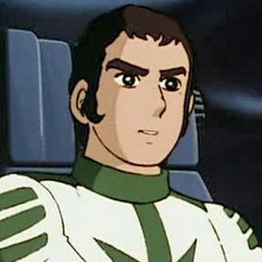 Daisuke Shima (OS) | Space Battleship Yamato Wiki | Fandom