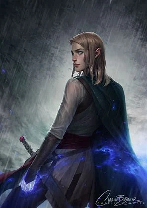 Aelin Ashryver Galathynius | Young Adult and Middle Grade Lit Wikia ...