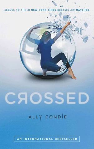 Crossed | Young Adult and Middle Grade Lit Wikia | Fandom