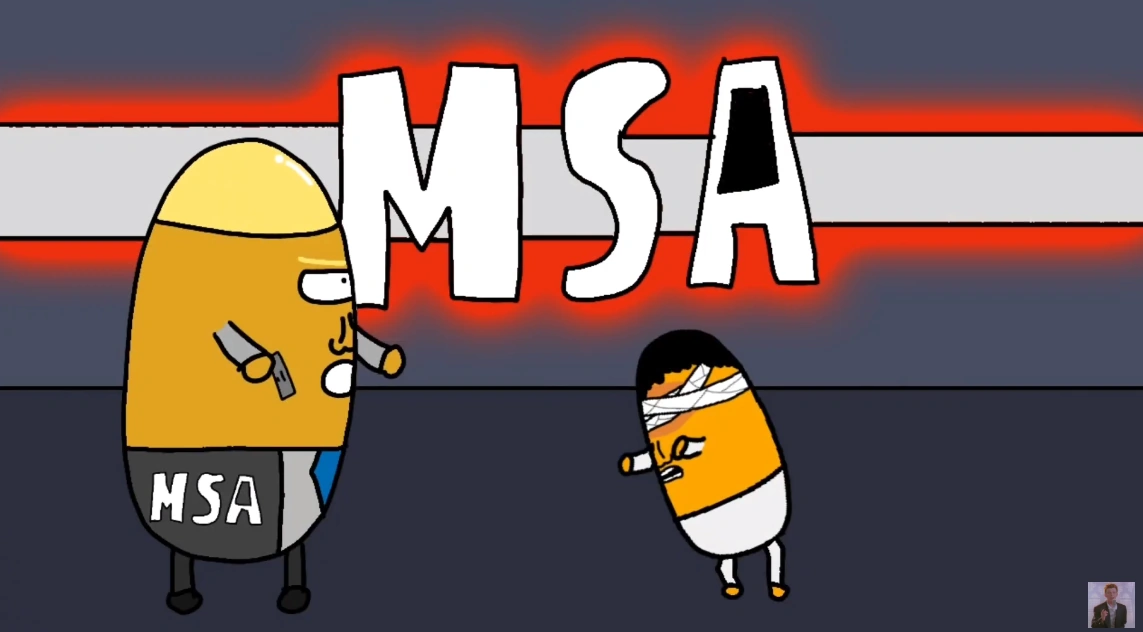 MSA | Yami no Taiyou Wiki | Fandom