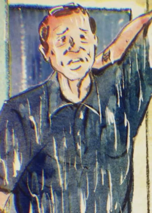 Ryousuke's Father | Yami Shibai Wiki | Fandom