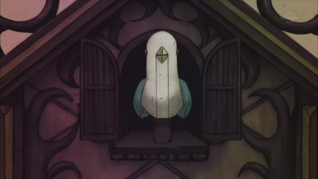 Cuckoo Clock | Yami Shibai Wiki | Fandom