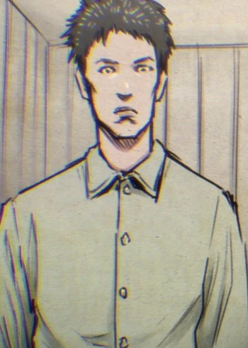 Shinya's Father | Yami Shibai Wiki | Fandom