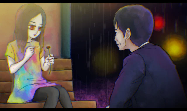 Flower Reading | Yami Shibai Wiki | Fandom