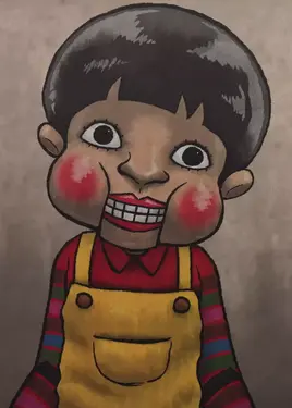 Taro-chan (character) | Yami Shibai Wiki | Fandom