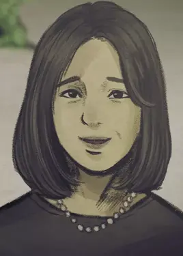 Mayuko | Yami Shibai Wiki | Fandom