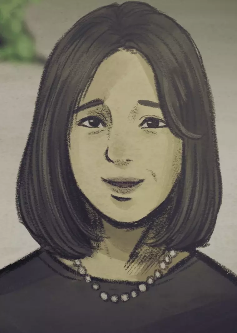 Mayuko | Yami Shibai Wiki | Fandom