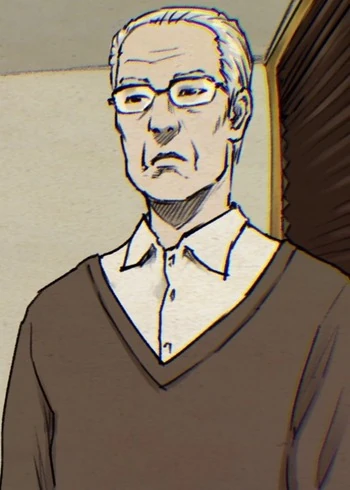Hiroki's Father | Yami Shibai Wiki | Fandom