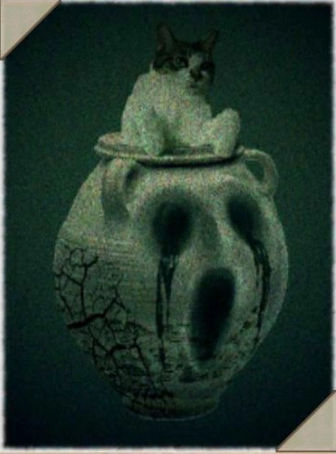 Cat in A Jar | Yami Shibai Wiki | Fandom