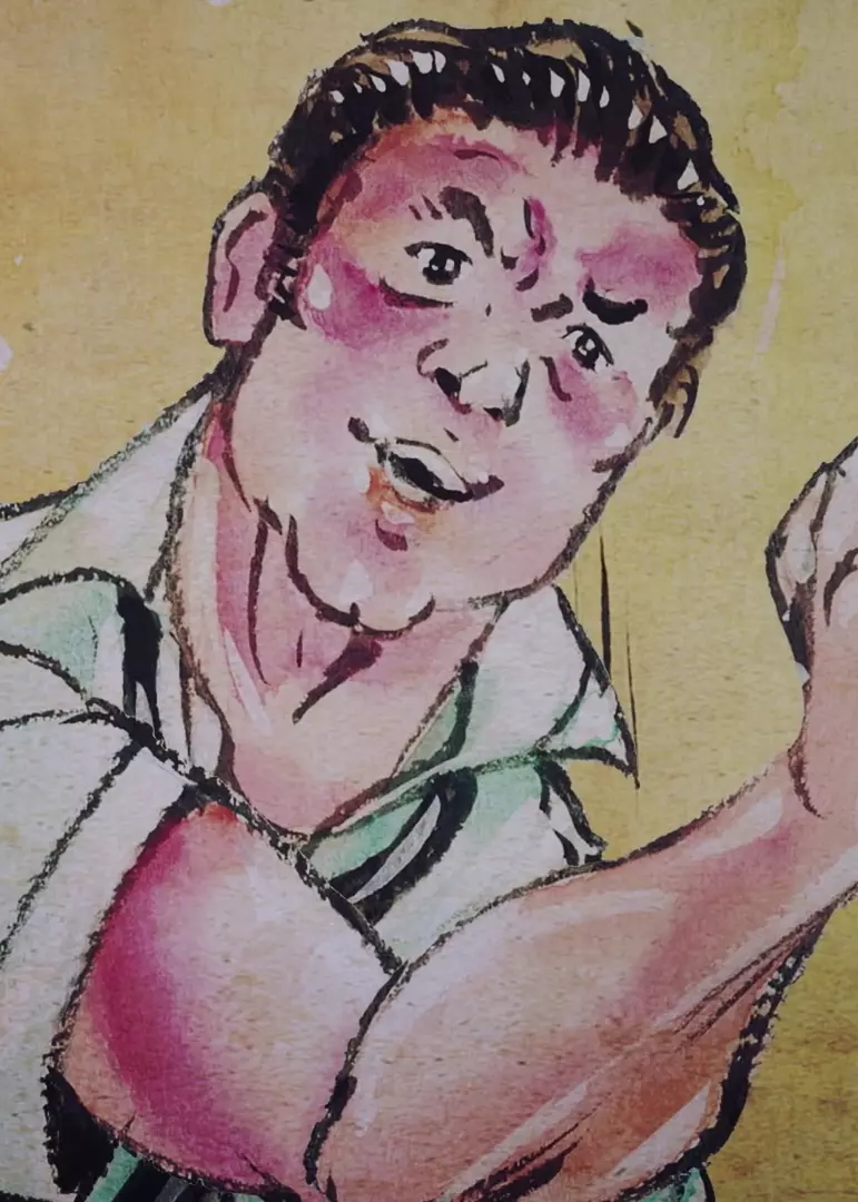 Hanashima | Yami Shibai Wiki | Fandom