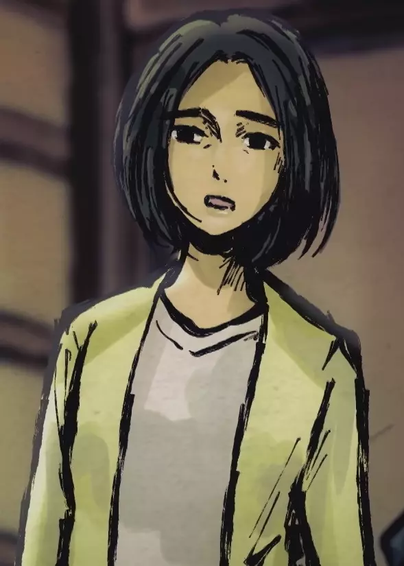 Misako | Yami Shibai Wiki | Fandom