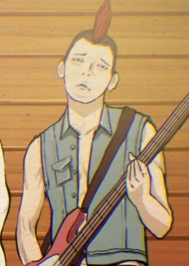 Mr. Rooster (character) | Yami Shibai Wiki | Fandom