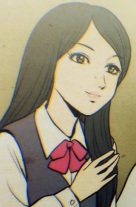 Mari | Yami Shibai Wiki | Fandom