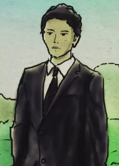 Ryuichi | Yami Shibai Wiki | Fandom