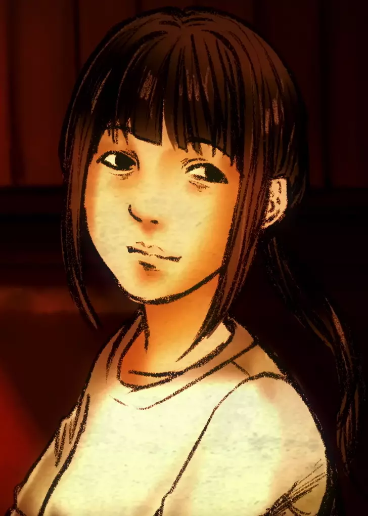 Tomoko (Name Plate) | Yami Shibai Wiki | Fandom