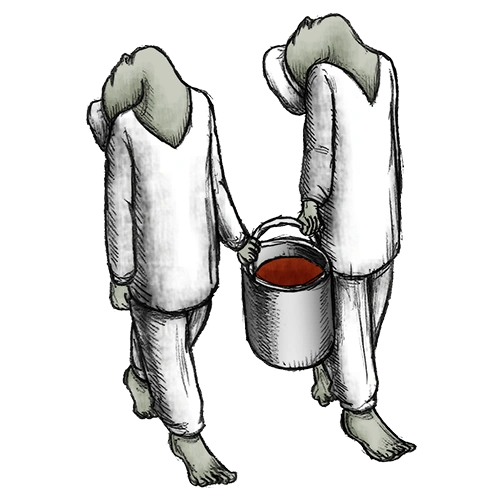 Reverse Lunch Monitor | Yami Shibai Wiki | Fandom