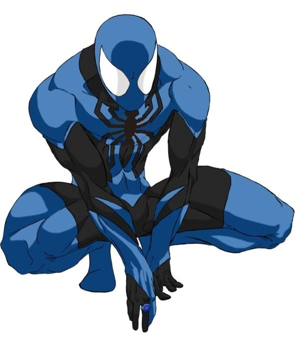 George Samson/Anti-Virus | Yamvengers Wiki | Fandom