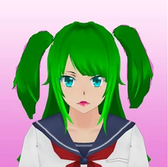 Midori koharu | Wikia Yandere Simulador Fanon | Fandom