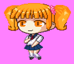 Rival-chan | Yandere Simulator 2D Wikia | Fandom