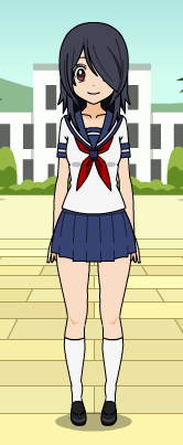 Kisekae Girl | Yandere Simulator 2D Wikia | Fandom