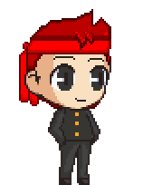 Ryuto Ippongo | Yandere Simulator 2D Wikia | Fandom