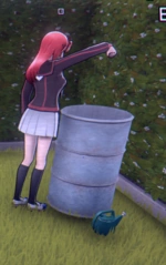 Moeko Rakuyona/Galeria | Wiki Yandere simulator 80s | Fandom