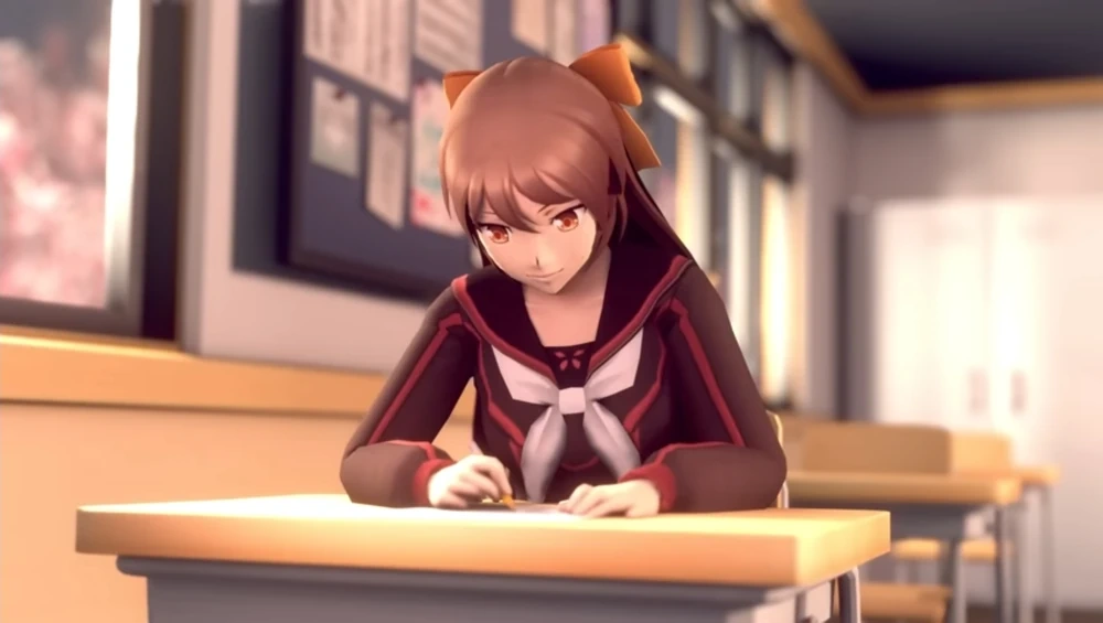 Teiko Nabatasai | Wiki Yandere simulator 80s | Fandom