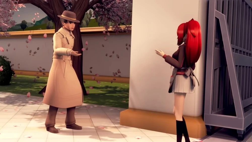 Ui Tunesu | Wiki Yandere simulator 80s | Fandom