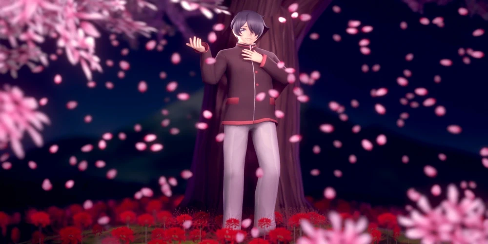 Jokichi Yudasei | Wiki Yandere simulator 80s | Fandom