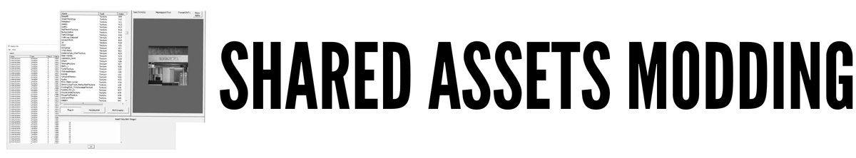 Shared Assets Modding | Yandere Simulator Community Wiki | Fandom