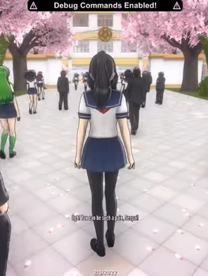 Ambiente Escolar | Yandere Simulator Demo Wiki | Fandom